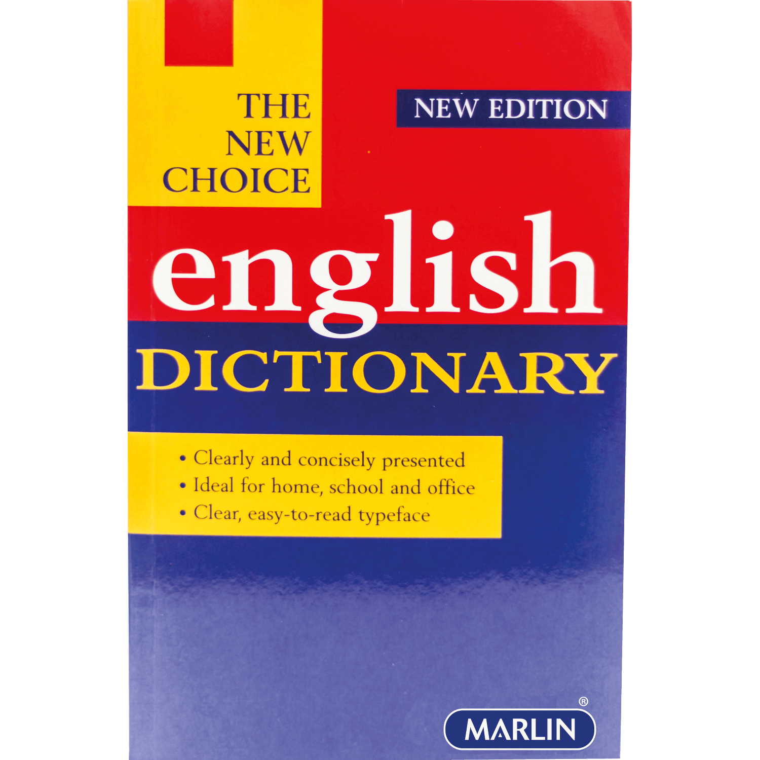 The New Choice English Dictionary - Samar Office